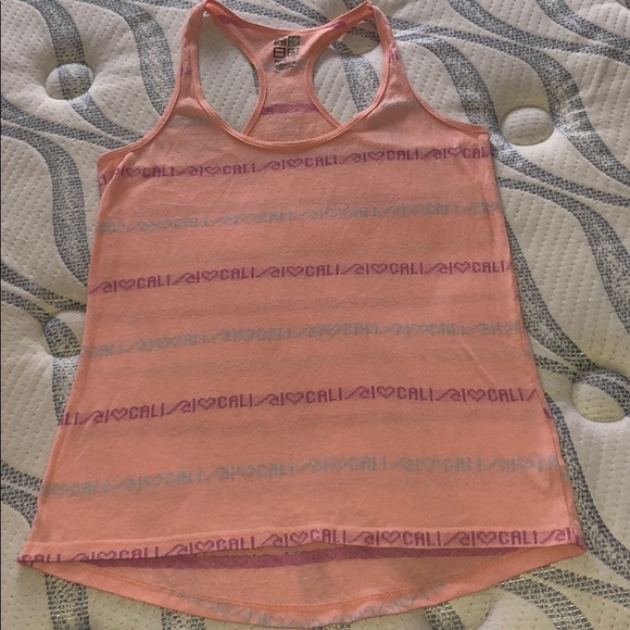 PacSun | Tops | Pink Pacsun Tank Top | Poshmark